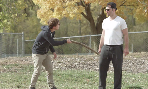 People Acting Like Dogs at a Dog Park - Funny Video - ThatMutt.com