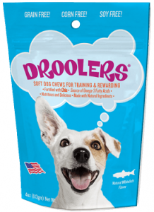 Droolers Treats Review - Healthy Dog Treats - That Mutt